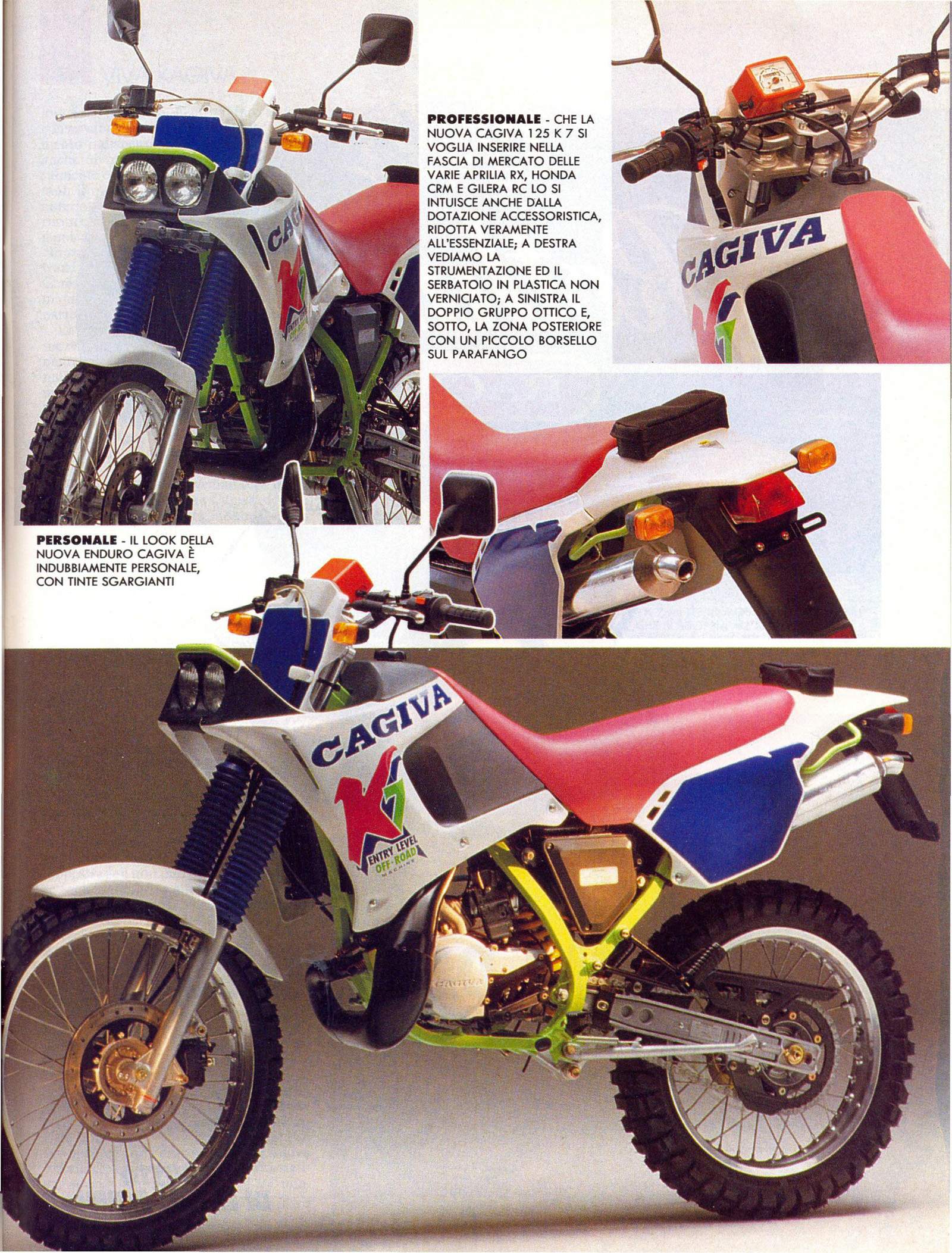 Cagiva K7 125